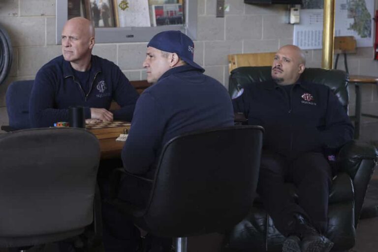 New CHICAGO FIRE Season 11 Episode 22 Photos, Cast, Plot