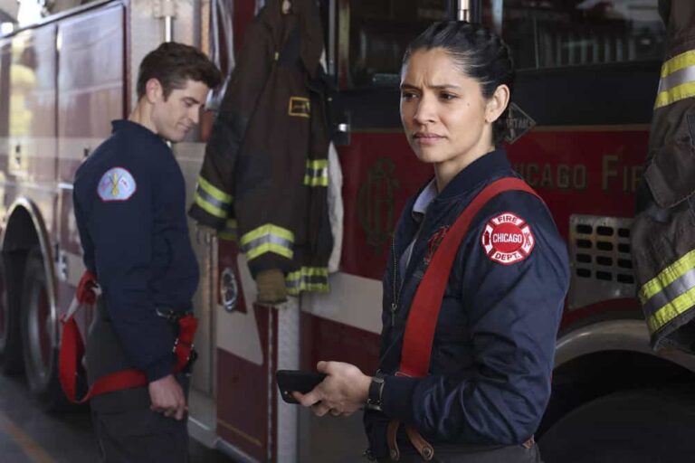 New CHICAGO FIRE Season 11 Episode 22 Photos, Cast, Plot