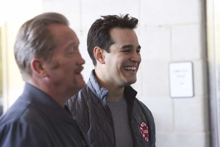 New CHICAGO FIRE Season 11 Episode 22 Photos, Cast, Plot