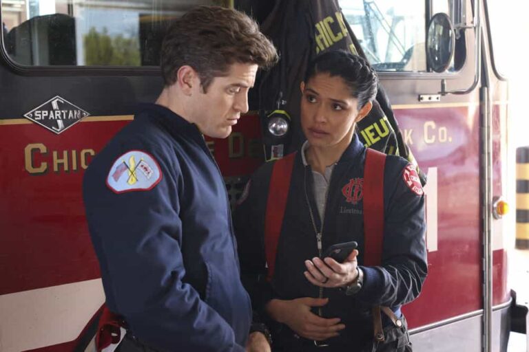 New CHICAGO FIRE Season 11 Episode 22 Photos, Cast, Plot