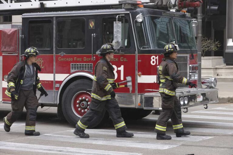 New CHICAGO FIRE Season 11 Episode 22 Photos, Cast, Plot