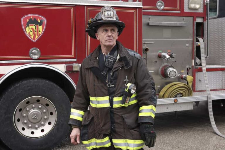 New CHICAGO FIRE Season 11 Episode 22 Photos, Cast, Plot