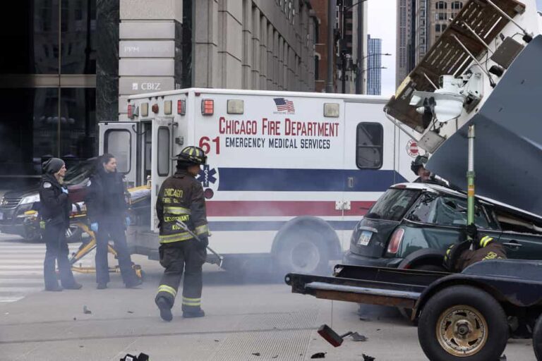 New CHICAGO FIRE Season 11 Episode 22 Photos, Cast, Plot