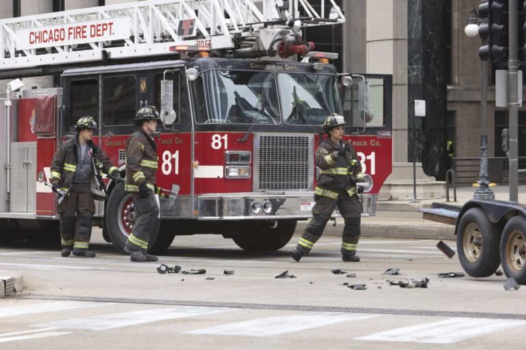 New CHICAGO FIRE Season 11 Episode 22 Photos, Cast, Plot