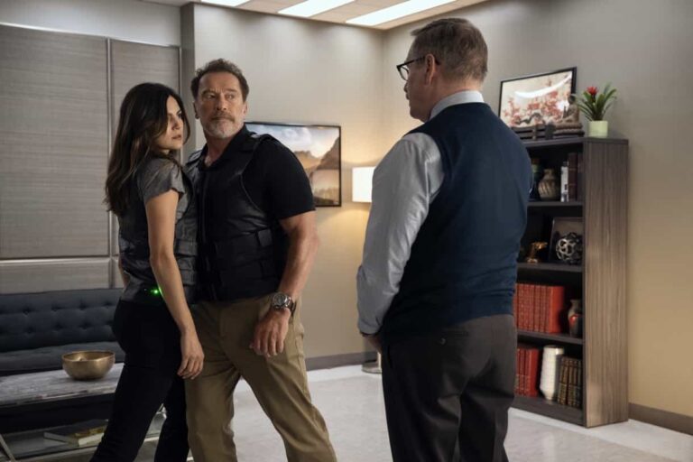 FUBAR Season 1 Promo Photos | Seat42F