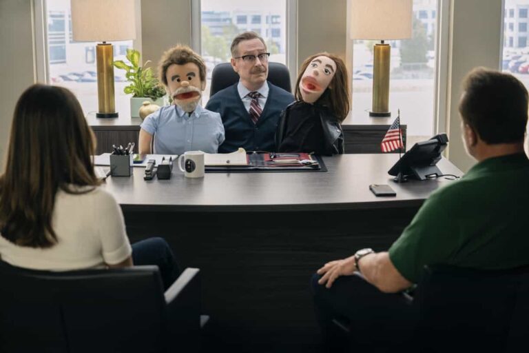 FUBAR Season 1 Promo Photos | Seat42F