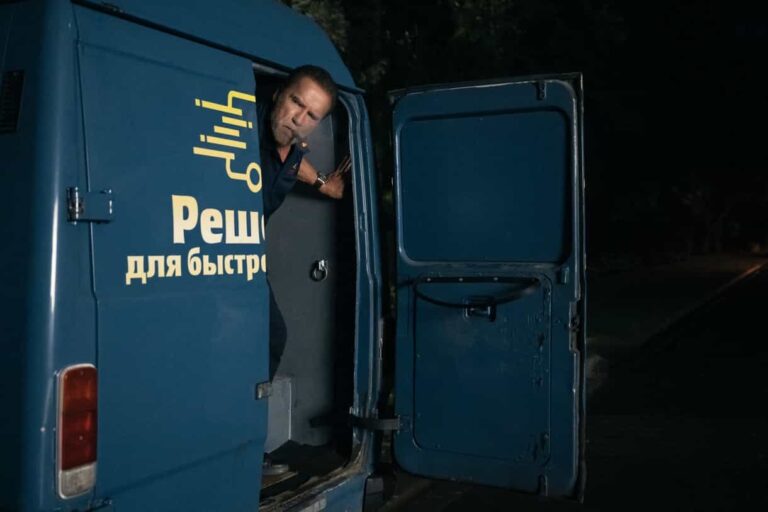 FUBAR Season 1 Promo Photos | Seat42F