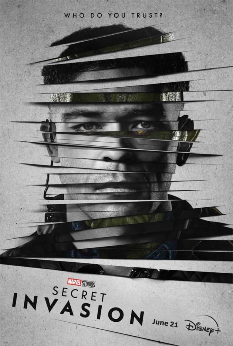 SECRET INVASION Character Posters | Seat42F