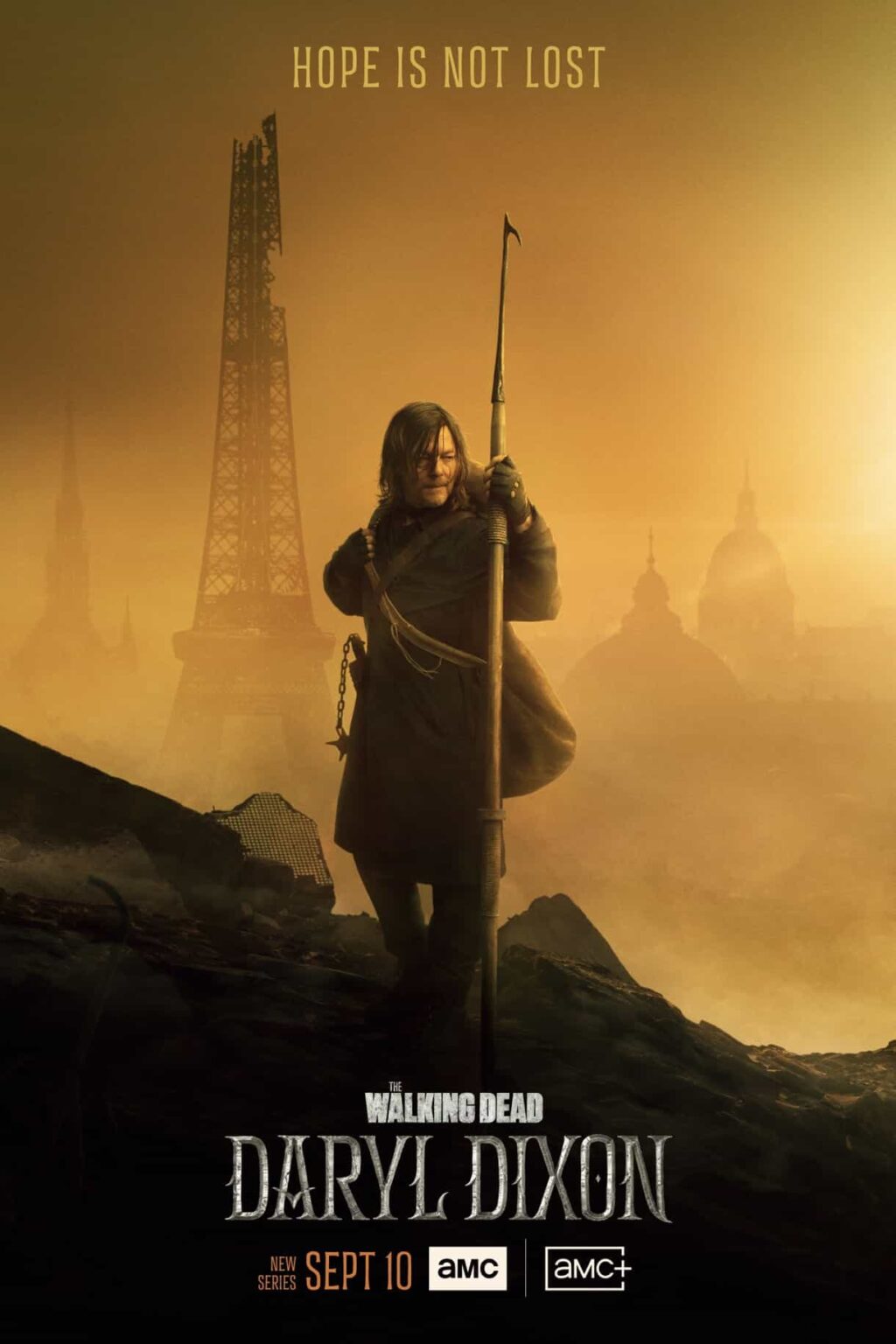 AMC Networks Releases Key Art And New Teaser For THE WALKING DEAD ...