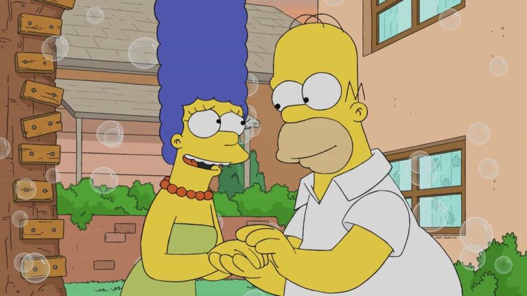 THE SIMPSONS Season 35 Episode 2 Photos A Mid-Childhood Night’s Dream ...