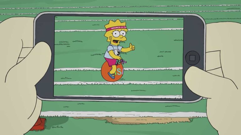 THE SIMPSONS Season 35 Episode 2 Photos A Mid-Childhood Night’s Dream ...