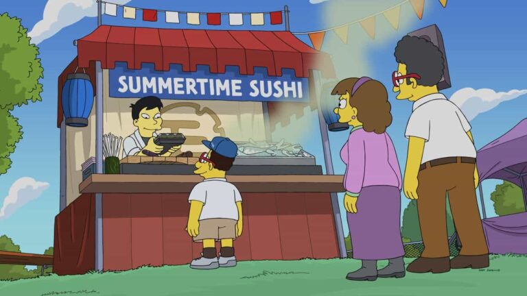 THE SIMPSONS Season 35 Episode 2 Photos A Mid-Childhood Night’s Dream ...