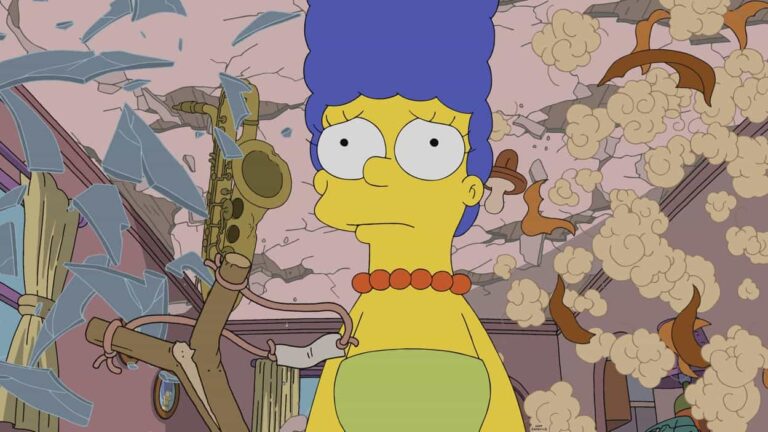 THE SIMPSONS Season 35 Episode 2 Photos A Mid-Childhood Night’s Dream ...