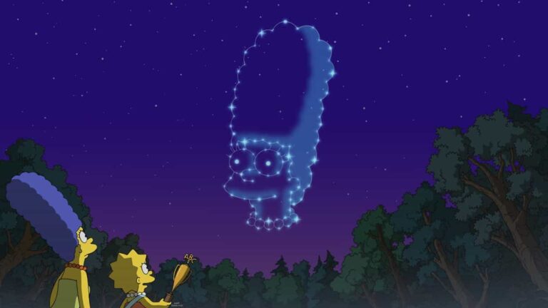 THE SIMPSONS Season 35 Episode 2 Photos A Mid-Childhood Night’s Dream ...