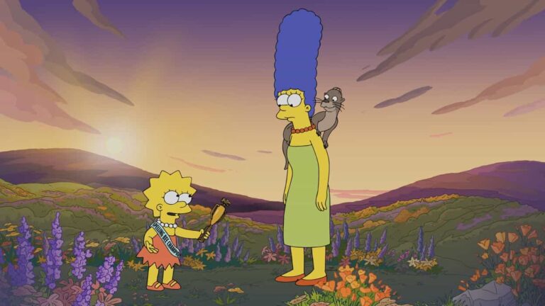 THE SIMPSONS Season 35 Episode 2 Photos A Mid-Childhood Night’s Dream ...