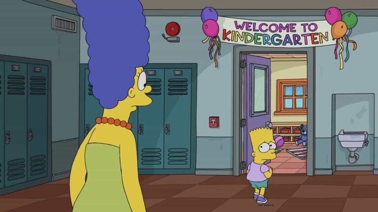 THE SIMPSONS Season 35 Episode 2 Photos A Mid-Childhood Night’s Dream ...