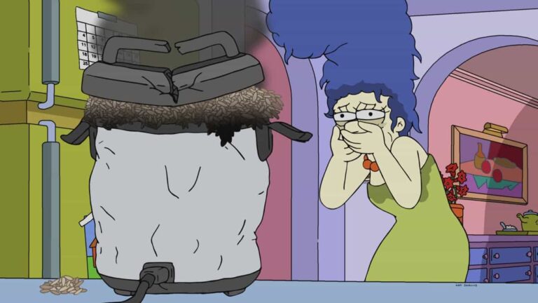 THE SIMPSONS Season 35 Episode 2 Photos A Mid-Childhood Night’s Dream ...