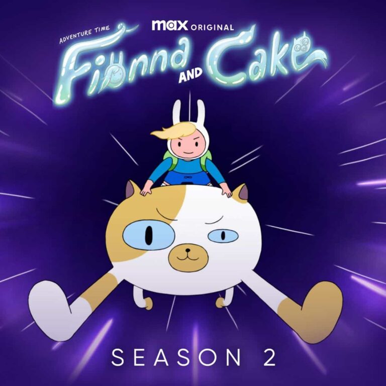Max Renews ADVENTURE TIME: FIONNA AND CAKE For A Second Season | Seat42F