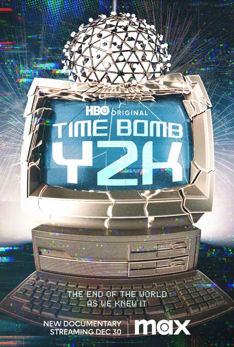 HBO Original Documentary TIME BOMB Y2K Trailer And Key Art | Seat42F