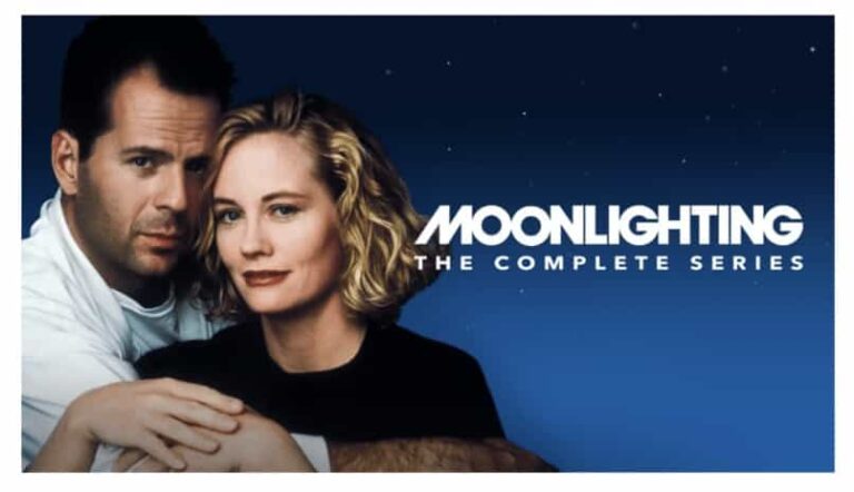 MOONLIGHTING Available For The First Time At Digital Retailers Jan. 16 | Seat42F