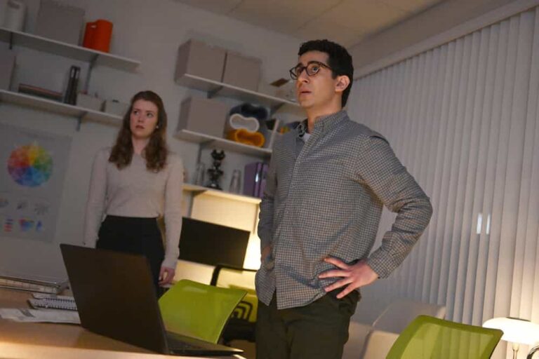 THE IRRATIONAL Season 1 Episode 10 Photos Bombshell | Seat42F