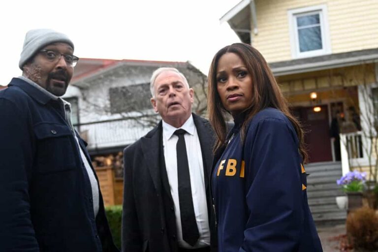 THE IRRATIONAL Season 1 Episode 10 Photos Bombshell | Seat42F