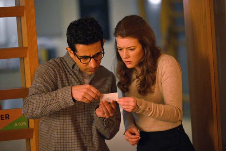 THE IRRATIONAL Season 1 Episode 10 Photos Bombshell | Seat42F