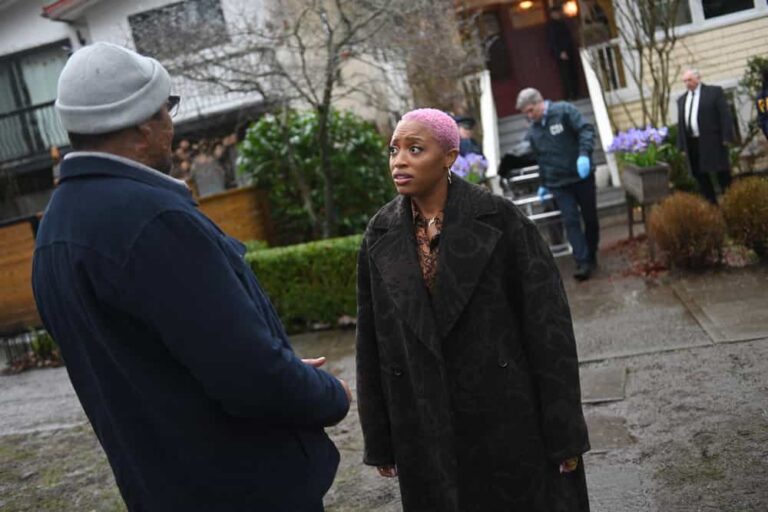 THE IRRATIONAL Season 1 Episode 10 Photos Bombshell | Seat42F