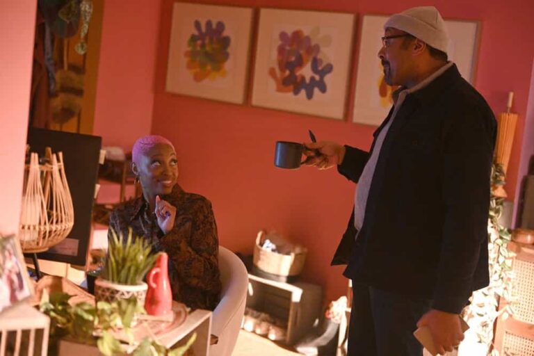 THE IRRATIONAL Season 1 Episode 10 Photos Bombshell | Seat42F