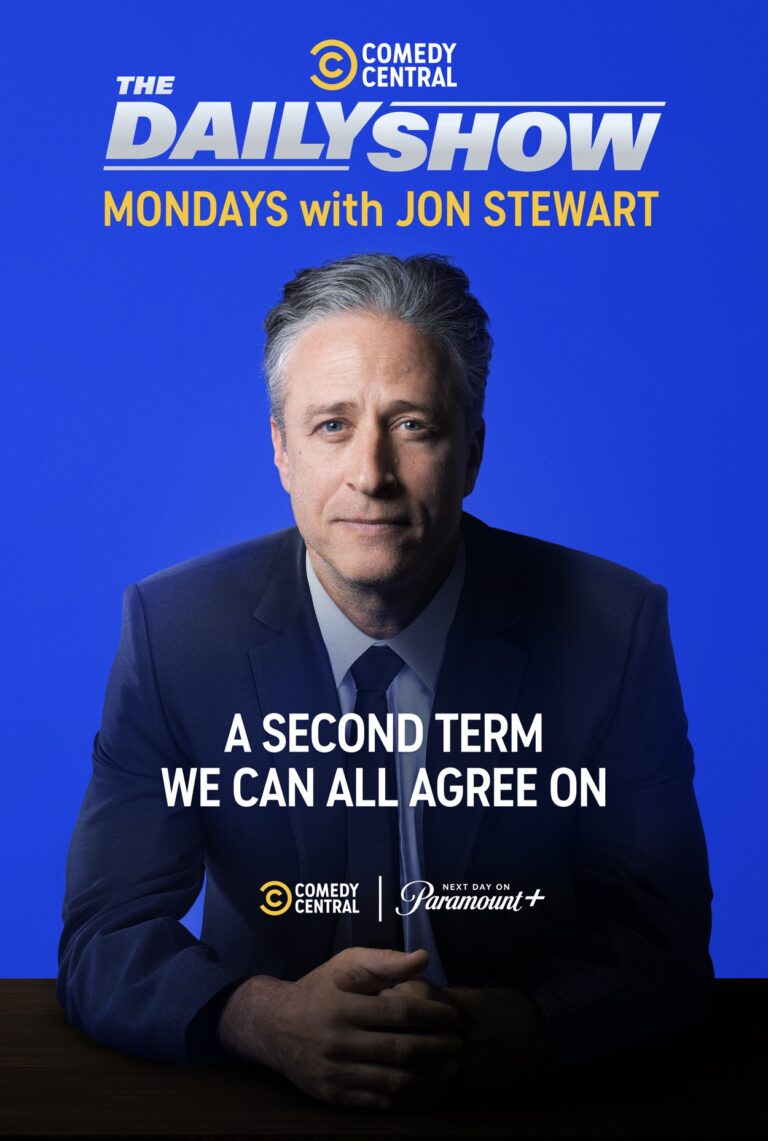 Jon Stewart Returns As Host Of Comedy Central’s The Daily Show At 11PM ...
