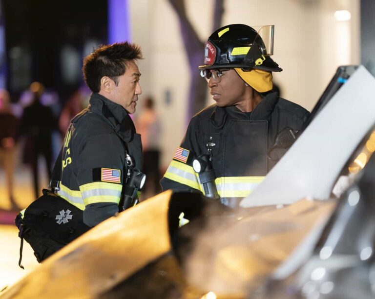 911 Season 7 Episode 2 Photos, Plot, Spoilers