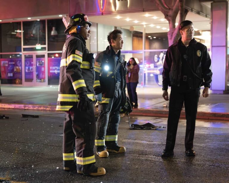 911 Season 7 Episode 2 Photos, Plot, Spoilers