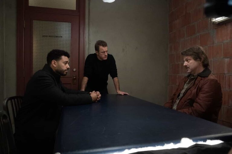 ALERT MISSING PERSONS UNIT Season 2 Episode 5 Photos, Cast