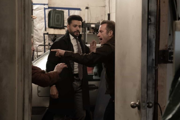 ALERT MISSING PERSONS UNIT Season 2 Episode 5 Photos, Cast