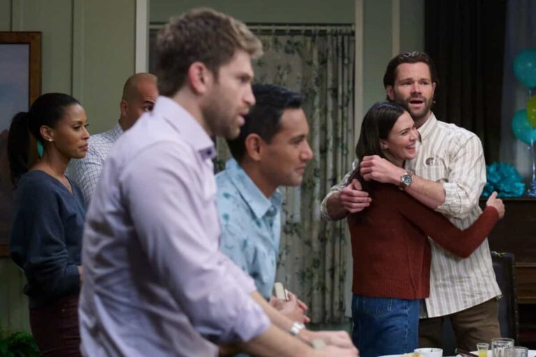 WALKER Season 4 Episode 1 Photos The Quiet | Seat42F