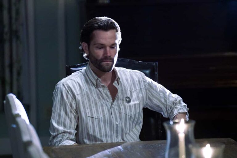 WALKER Season 4 Episode 1 Photos The Quiet | Seat42F