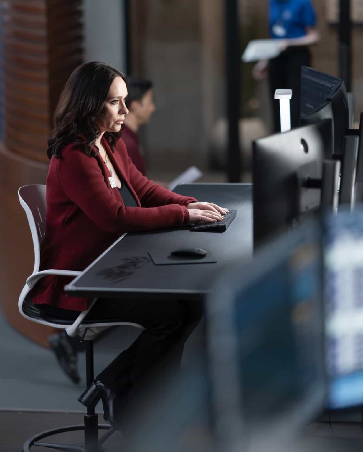 911 Season 7 Episode 4 Photos Buck Bothered And Bewildered | Seat42F