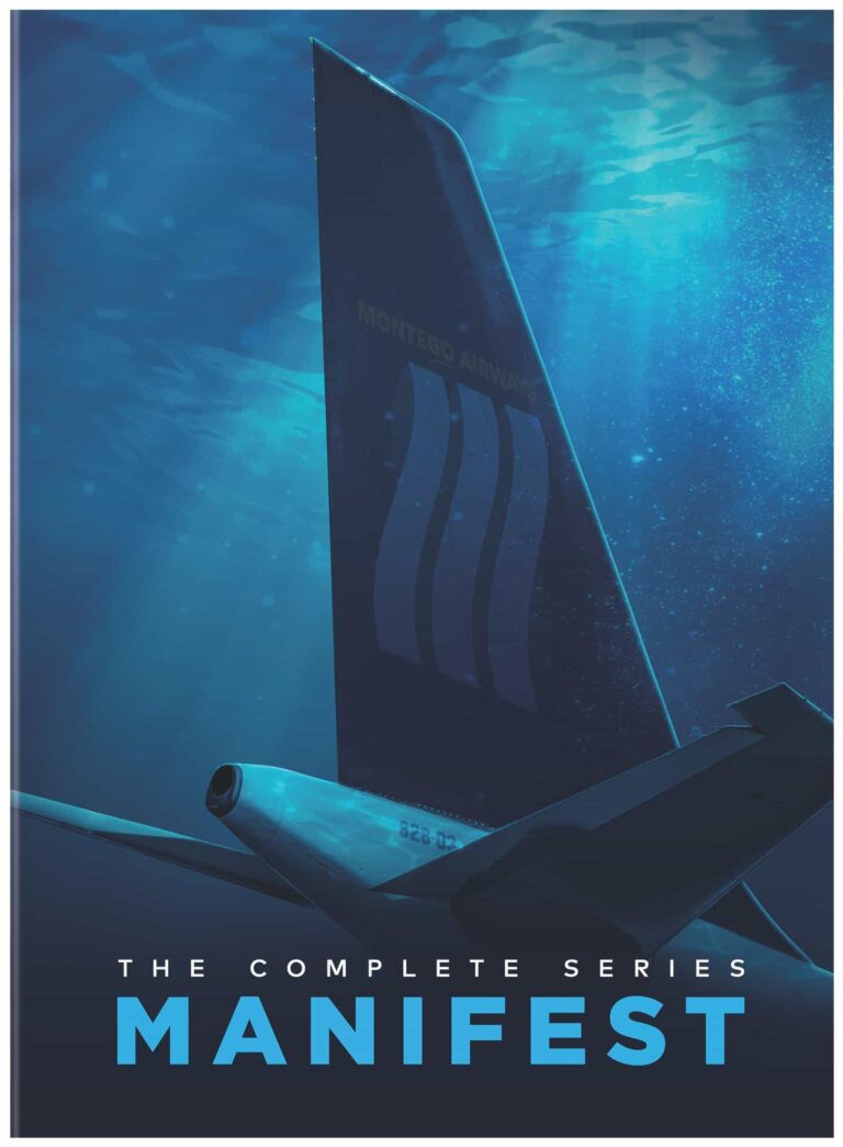 MANIFEST: The Complete Series Landing On DVD TODAY | Seat42F