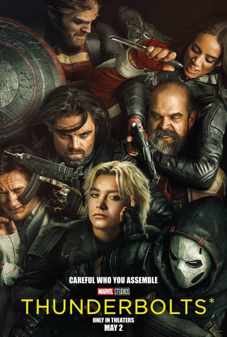 Weekend Box Office Results May 4th 2025 | Seat42F