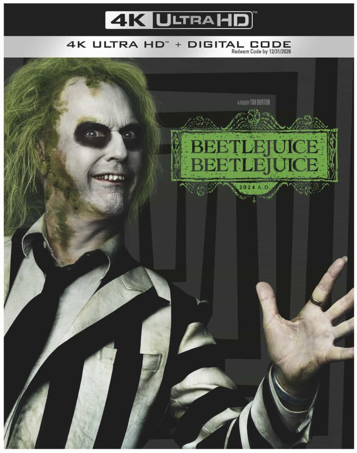 Warner Bros. Discovery Home Entertainment Announces BEETLEJUICE ...