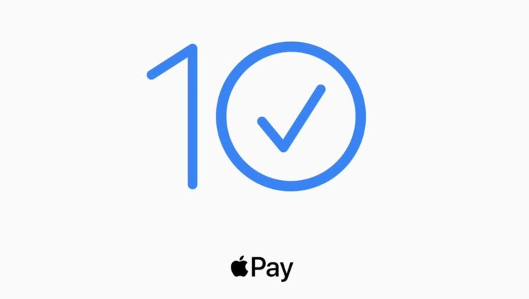 Apple Celebrates 10 Years Of Apple Pay | Seat42F