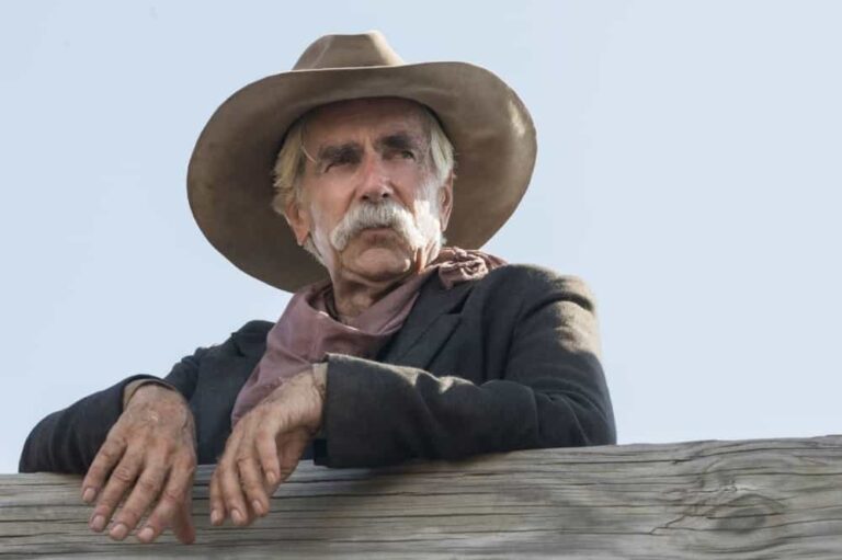 Paramount+’s LANDMAN Adds Sam Elliott For Second Season | Seat42F