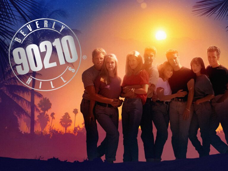 BEVERLY HILLS, 90210 35th Anniversary Digital Release Details | Seat42F