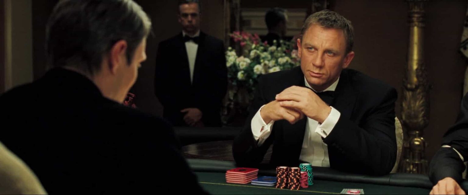 Unrealistic Gambling Scenes In Famous Movies | Seat42F