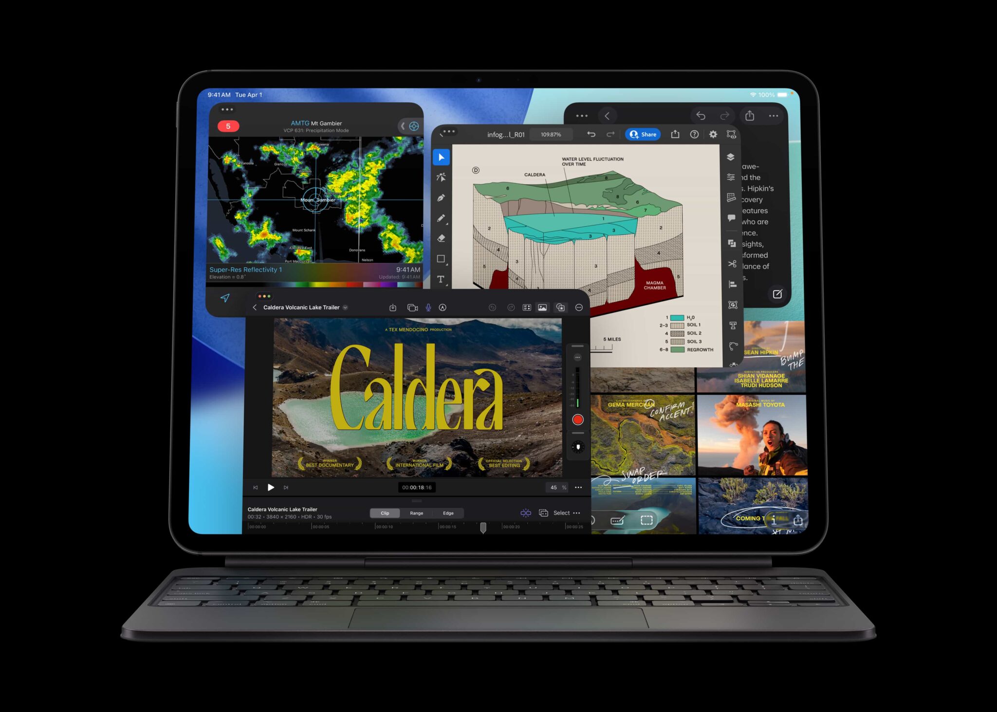 Apple Introduces The Powerful New iPad Pro With The M5 Chip | Seat42F