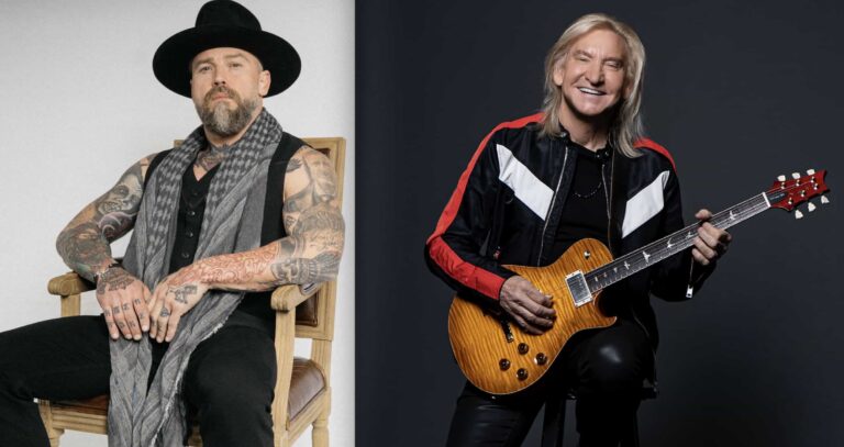 THE VOICE Announces Joe Walsh And Zac Brown As Season 28 Mega Mentors ...