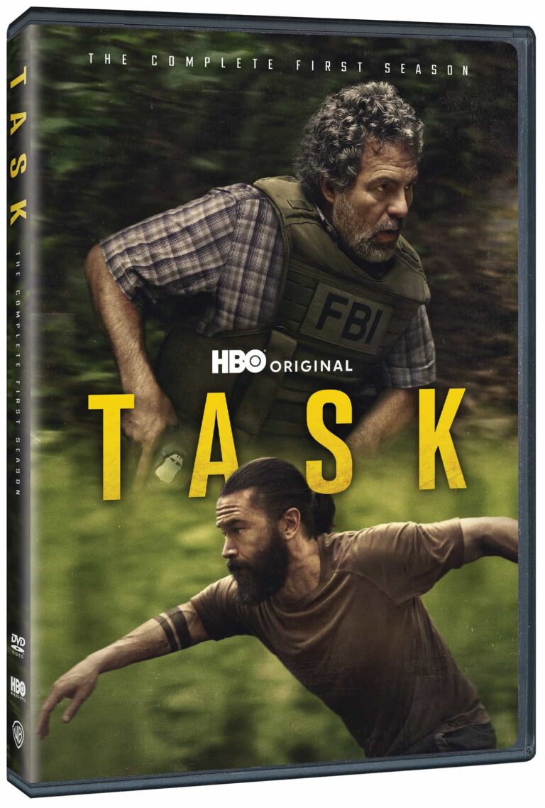 TASK Season 1 Blu-ray And DVD Release Details | Seat42F