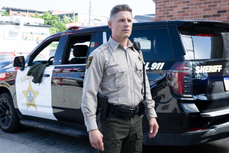 Sheriff Country Season 1 Episode 3: “The Sixth Man” — Photos, Plot ...
