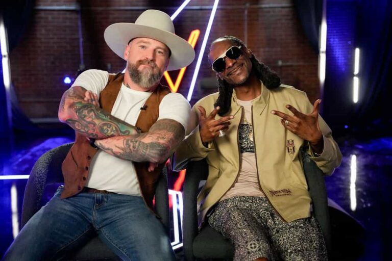 The Voice Season 28 Episode 11: “The Knockouts, Part 2” – Reba, Snoop ...