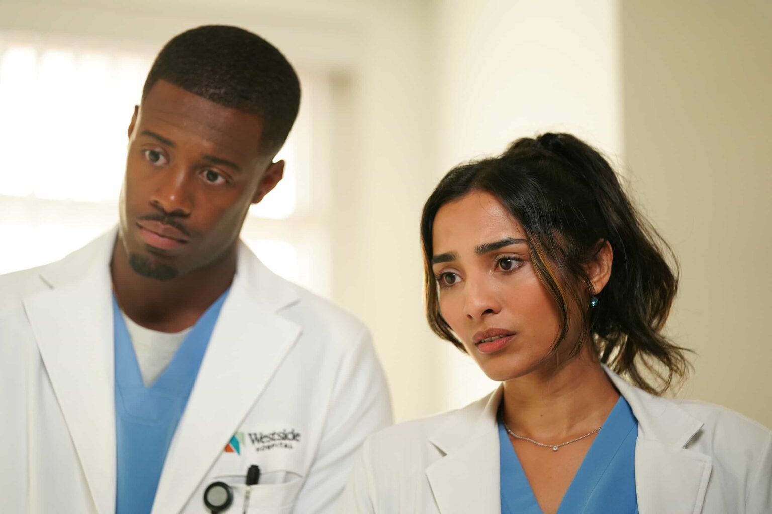 Doc Season 2 Episode 6 “Saints & Sinners” – Amy Confronts the Past as ...